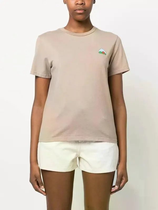 Undercover Graphic-print Cotton T-shirt