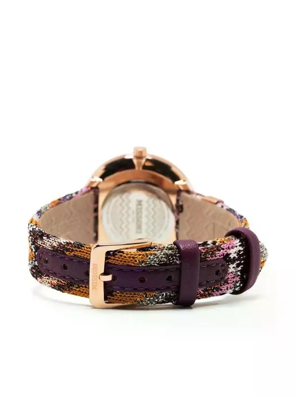 Missoni M1 34mm Timepiece