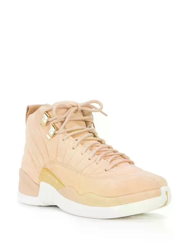 JORDAN 12 Retro Sneakers - Neutrals