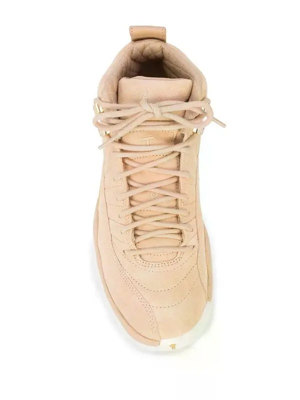 JORDAN 12 Retro Sneakers - Neutrals