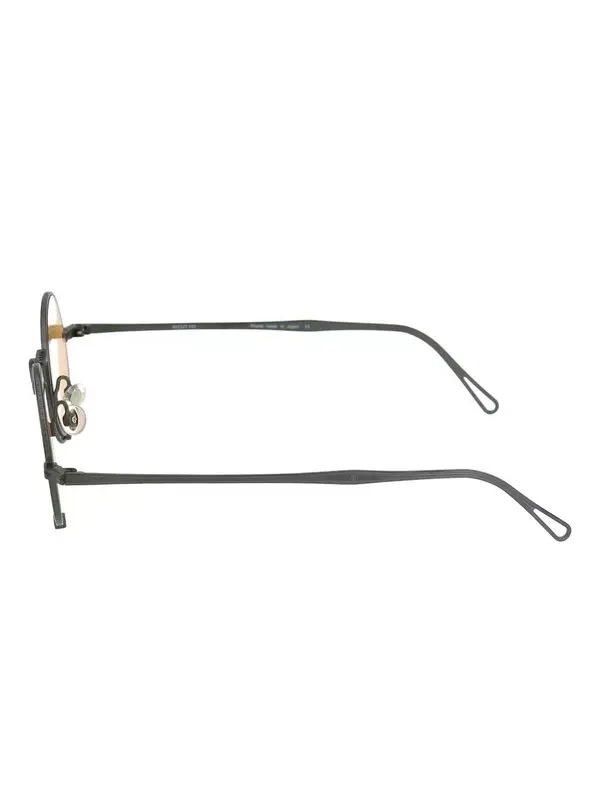 Matsuda Oval Frame Sunglasses