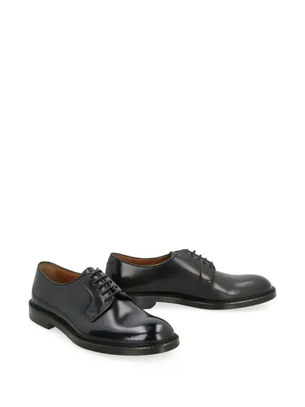 DOUCAL'S Leather Derby Shoes