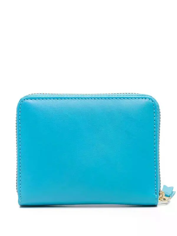Comme Des Garçons All-around Zipped Wallet