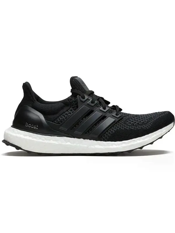 Adidas Ultraboost Low-top Sneakers - Black
