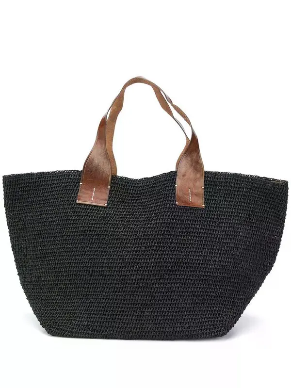 IBELIV Top-handle Tote - Black