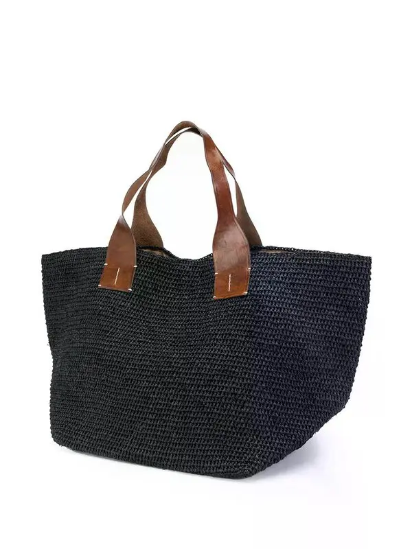 IBELIV Top-handle Tote - Black