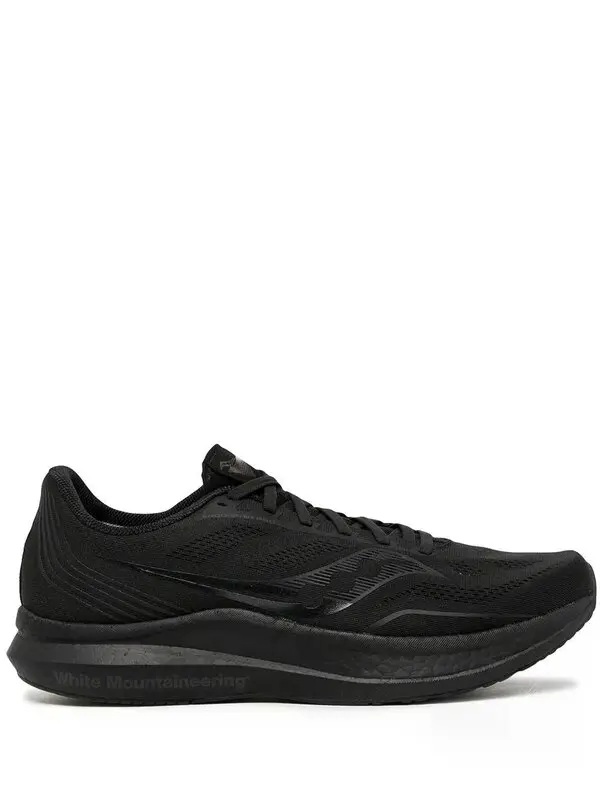 Saucony Mesh Low-top Sneakers