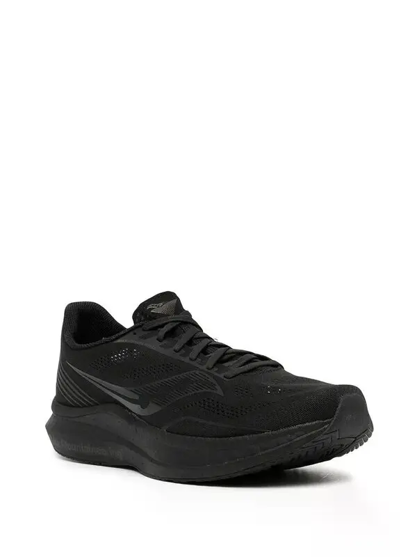 Saucony Mesh Low-top Sneakers