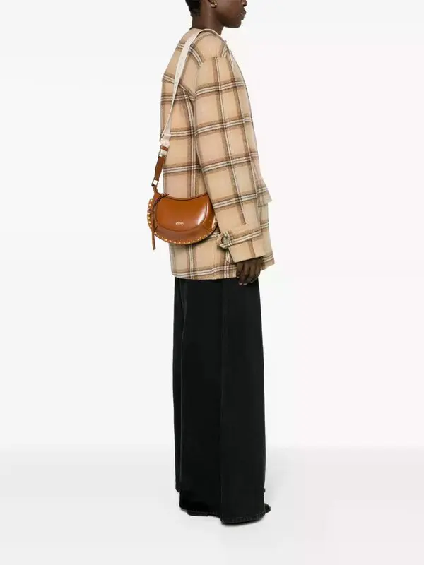 Isabel Marant Étoile Mini Moon Crossbody Bag