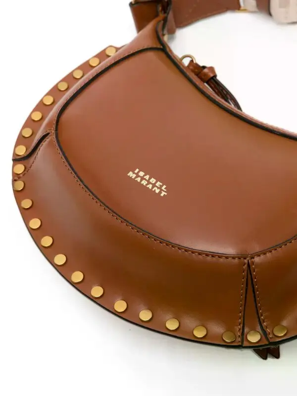 Isabel Marant Étoile Mini Moon Crossbody Bag