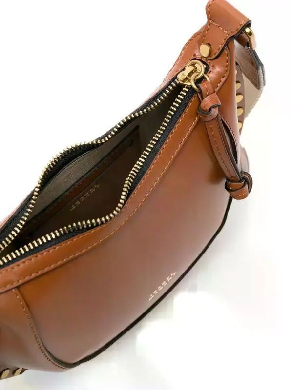Isabel Marant Étoile Mini Moon Crossbody Bag