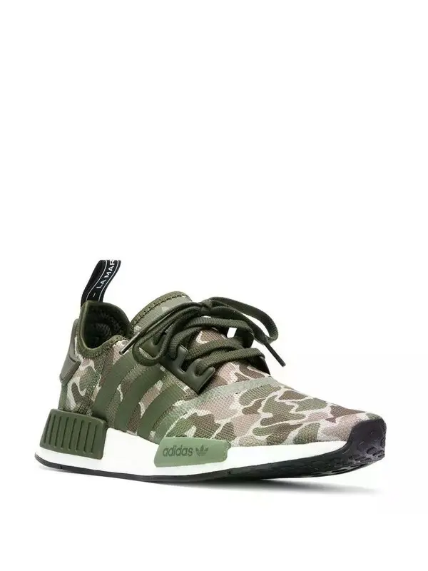 Adidas Originals Nmd_r1 Sneakers - Green