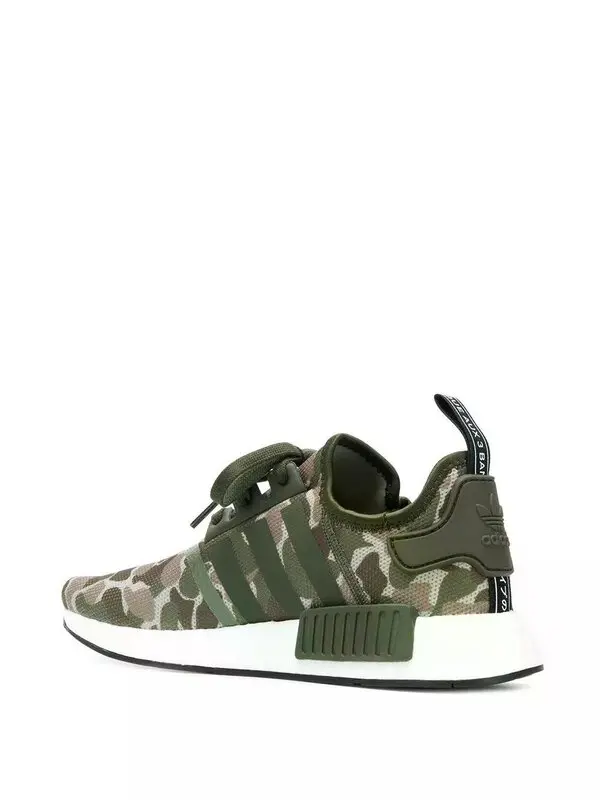 Adidas Originals Nmd_r1 Sneakers - Green