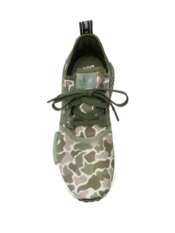 Adidas Originals Nmd_r1 Sneakers - Green