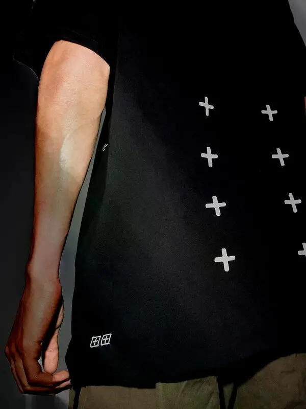 Ksubi 4 X 4 Kross Biggie Printed T-shirt
