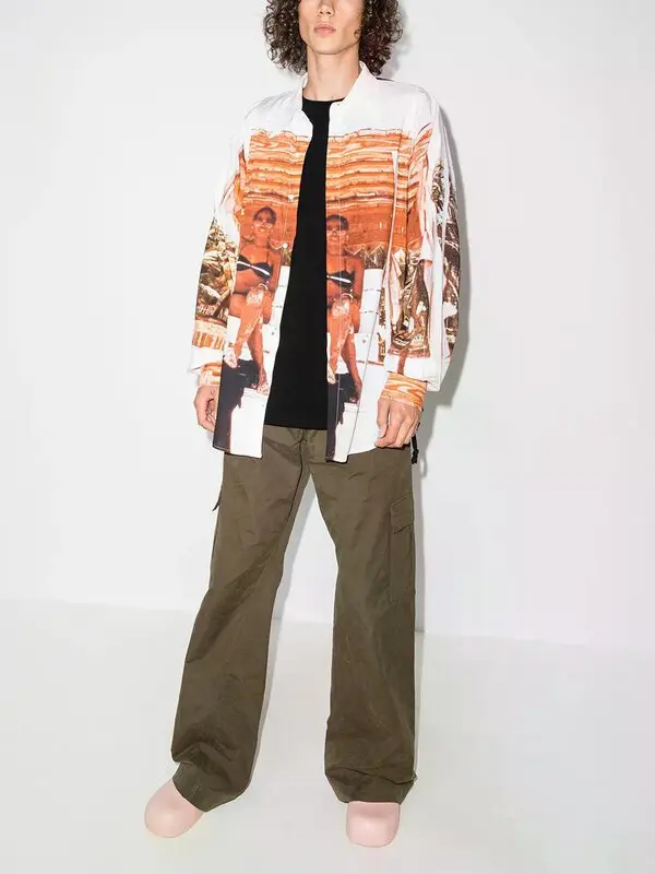 Ksubi 4 X 4 Kross Biggie Printed T-shirt