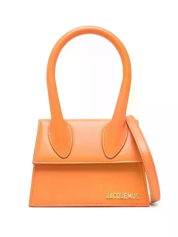 Jacquemus Le Chiquito Mini Bag - Orange