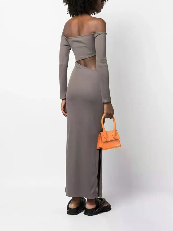 Jacquemus Le Chiquito Mini Bag - Orange