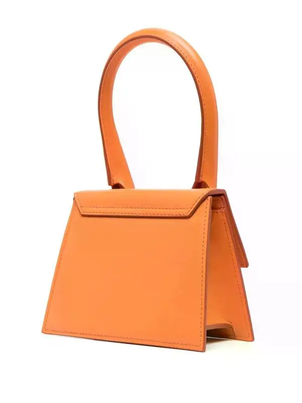 Jacquemus Le Chiquito Mini Bag - Orange