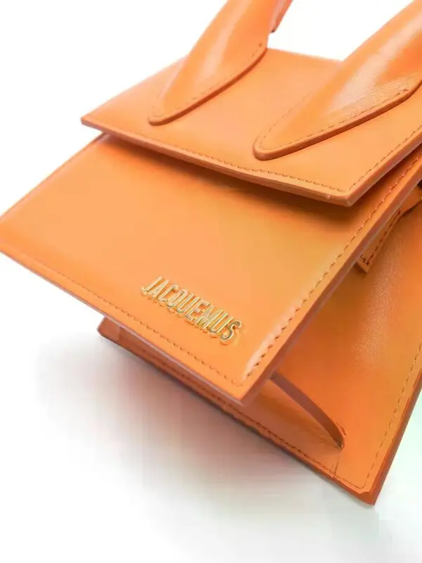 Jacquemus Le Chiquito Mini Bag - Orange