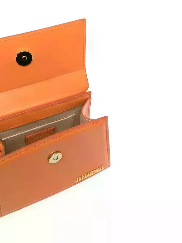 Jacquemus Le Chiquito Mini Bag - Orange