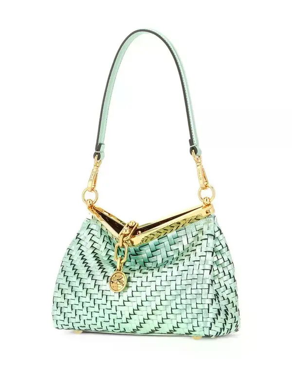 Etro Vela Shoulder Bag - Green