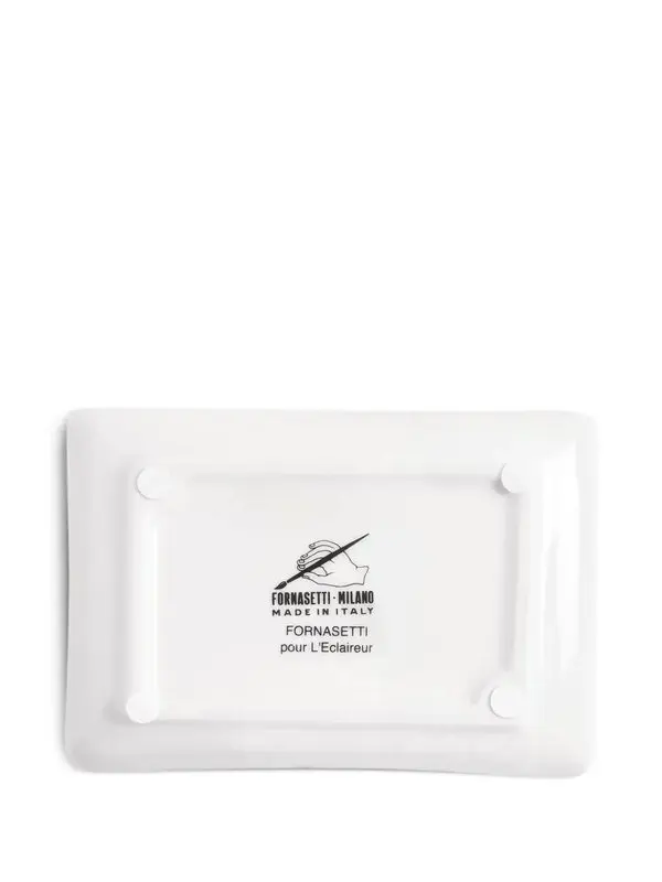 FORNASETTI Merci Ashtray