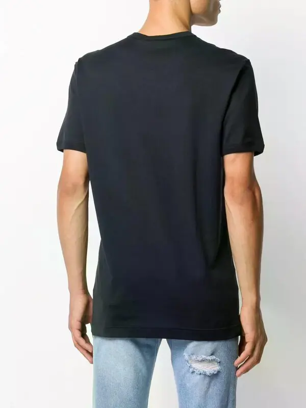 Dolce & Gabbana Cotton Jersey T-shirt - Blue