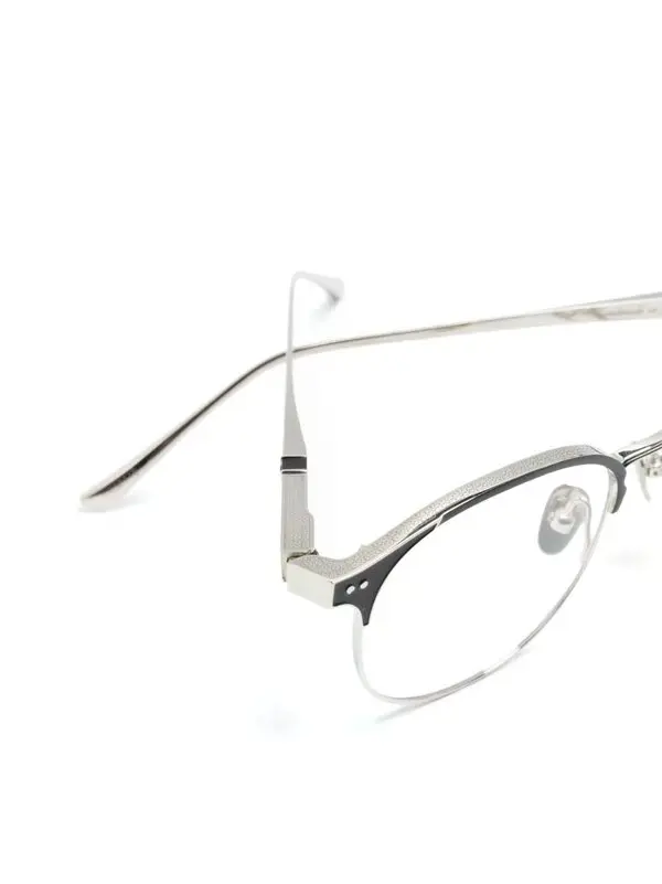 LEISURE SOCIETY Antibes Round-frame Glasses