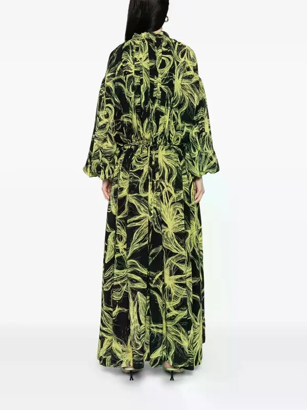 Colville Bersanetti Maxi Dress
