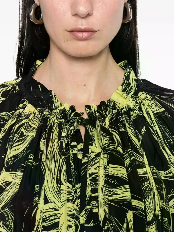 Colville Bersanetti Maxi Dress