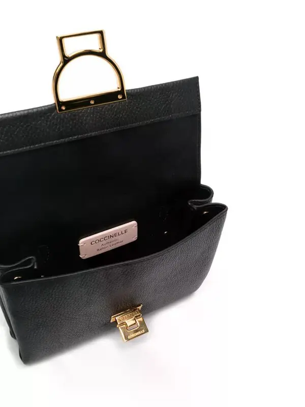 COCCINELLE Small Arlettis Signature Tote Bag