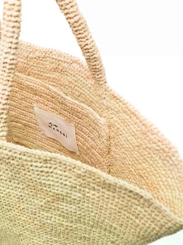 Manebí Panier Tote Bag