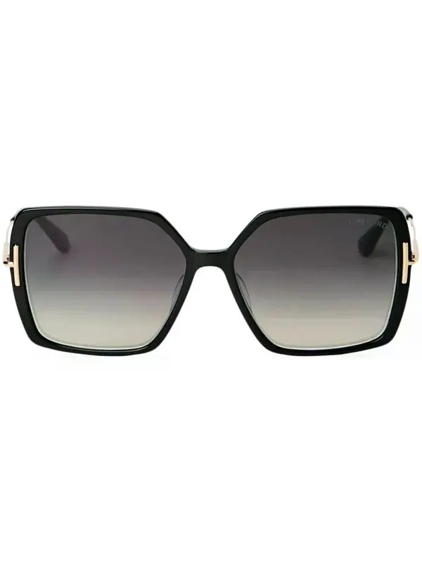 TOM FORD Joanna Sunglasses - Black