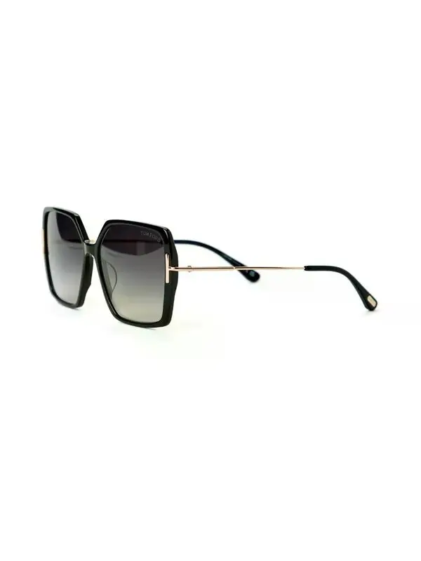TOM FORD Joanna Sunglasses - Black
