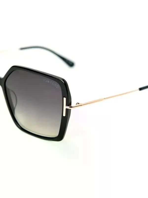 TOM FORD Joanna Sunglasses - Black