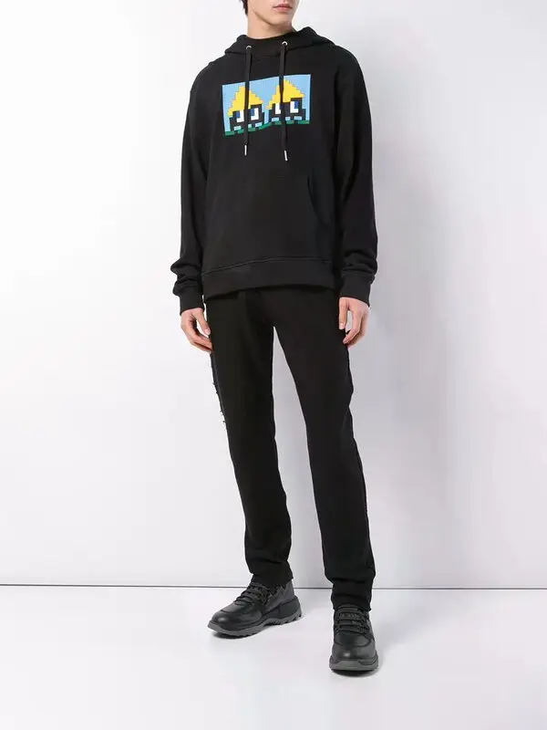 MOSTLY HEARD RARELY SEEN 8-BIT Cotton Hoodie