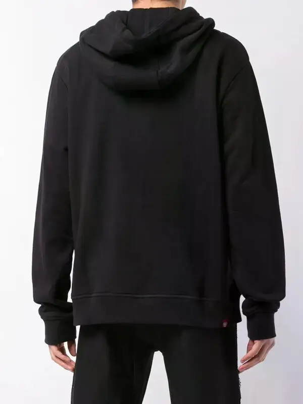MOSTLY HEARD RARELY SEEN 8-BIT Cotton Hoodie