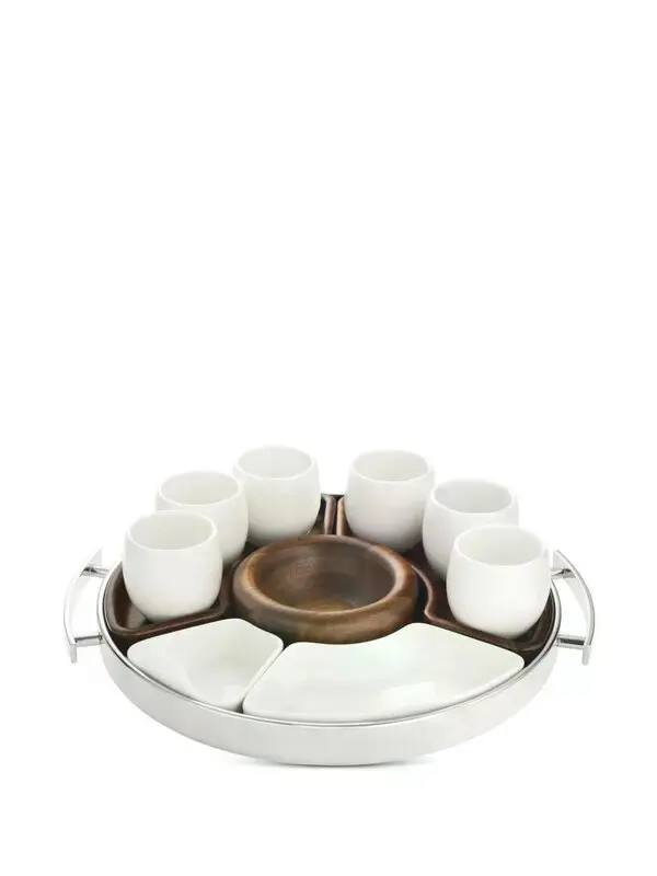 Christofle Petit Mood Coffee Tray