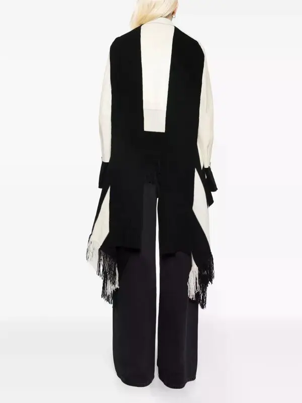 Undercover Layered Biker Jacket