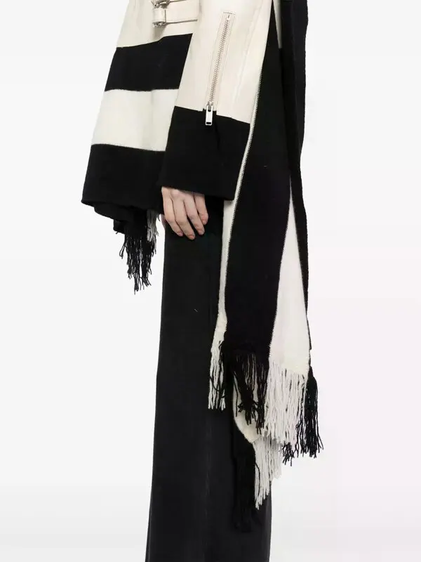 Undercover Layered Biker Jacket