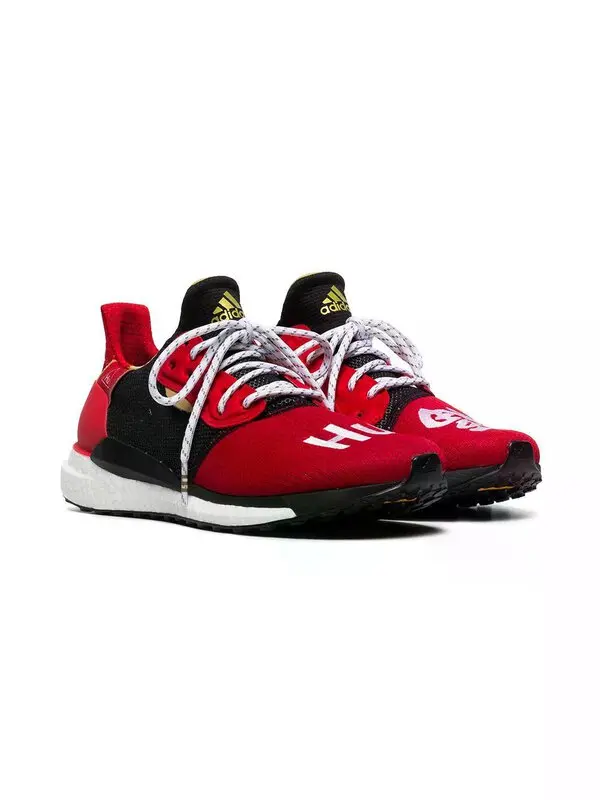 Adidas Solar Hu Glide Chinese New Year Sneakers