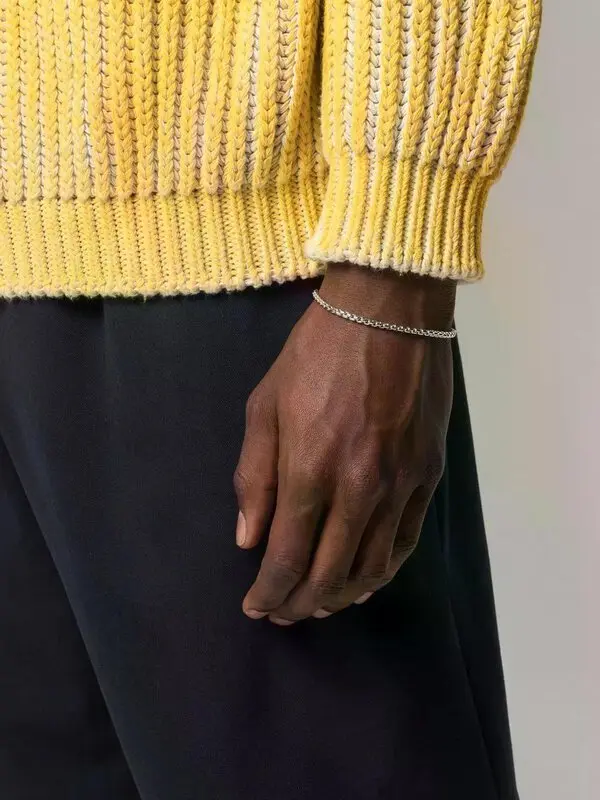 Tom Wood Venetian Single M Bracelet