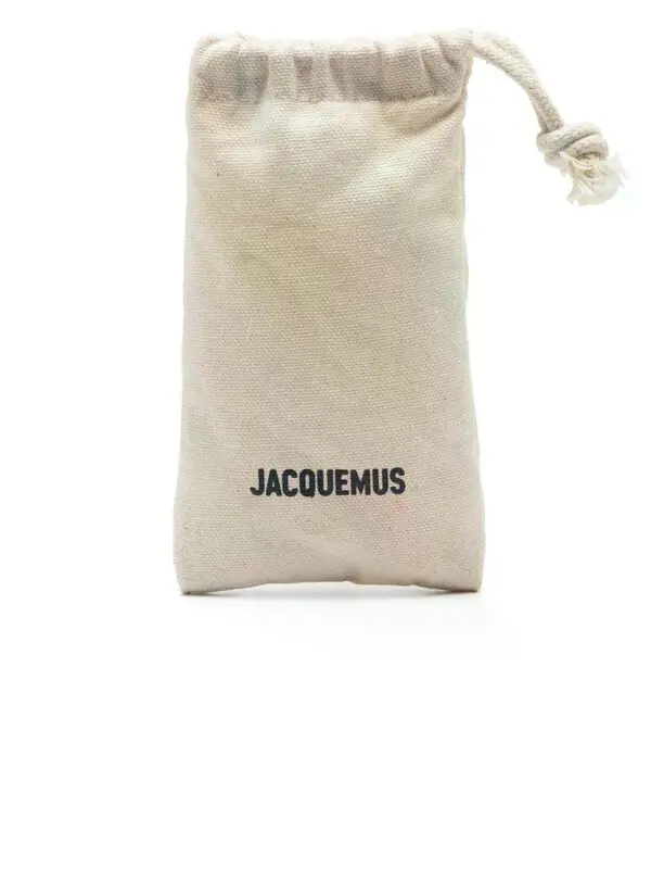 Jacquemus Les Lunettes Gala Butterfly-frame Sunglasses