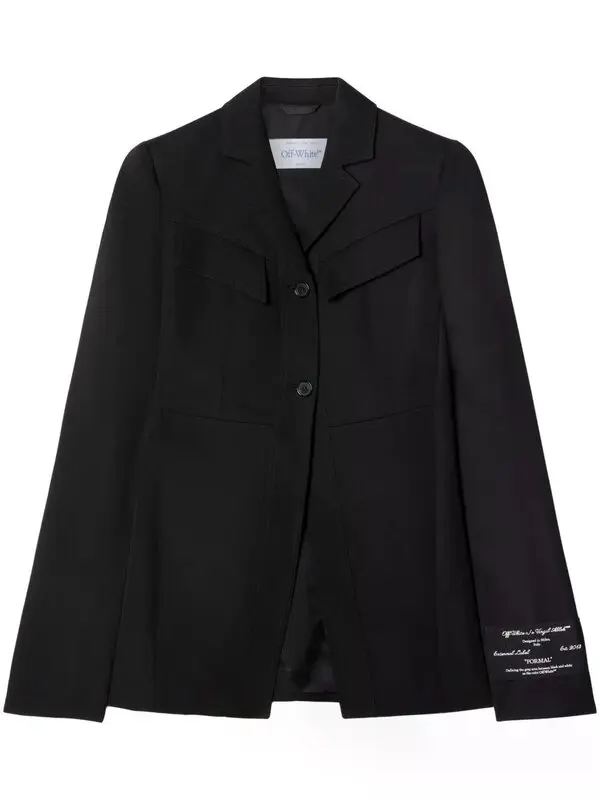 Off-White Toybox Blazer