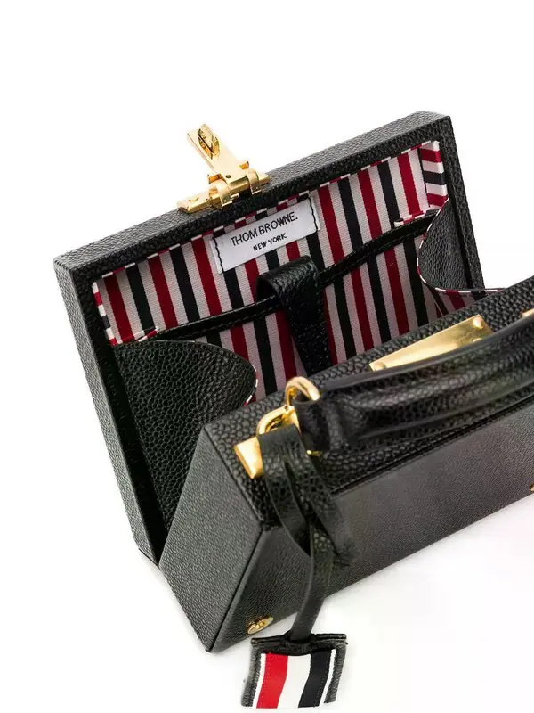 Thom Browne Micro Attaché Case