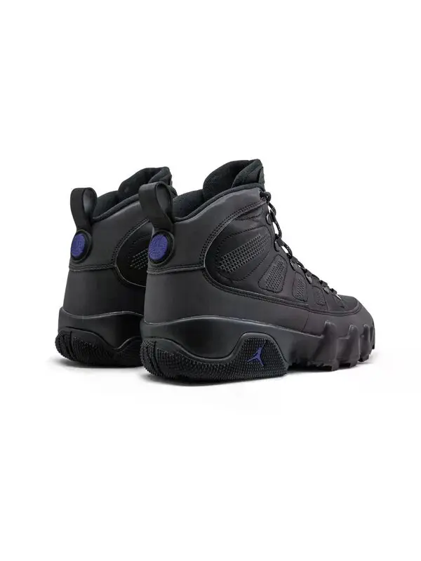 JORDAN 9 Retro Boot Nrg Sneakers - Black