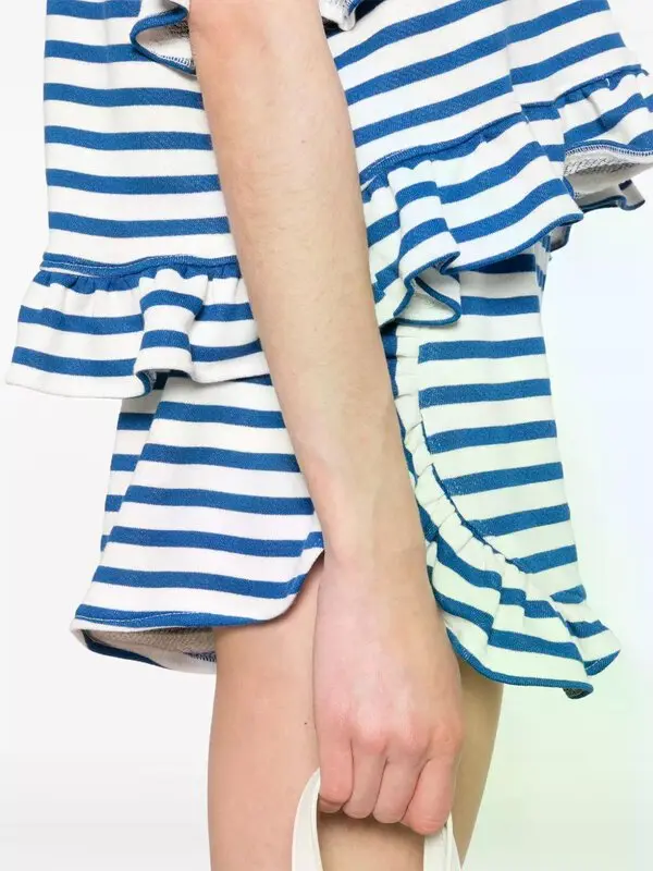 IOANA CIOLACU Peony Shorts Set