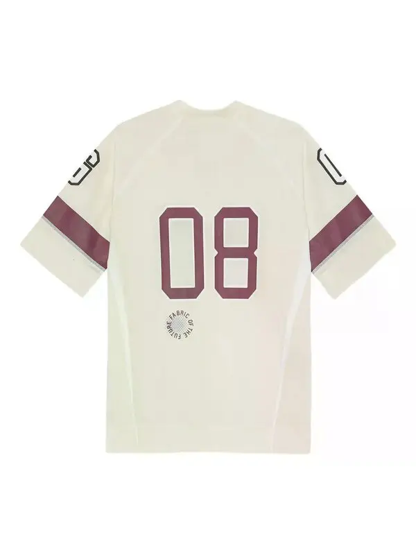GANNI Future Mesh T-shirt