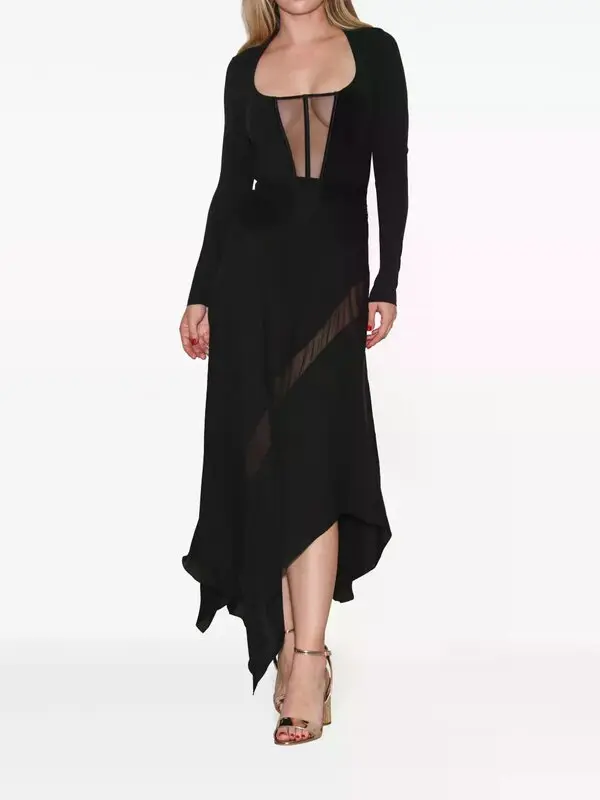 FLEUR DU MAL Handkerchief Skirt